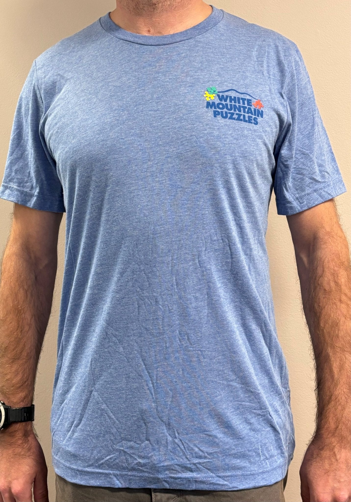 Clothing – White Mountain Puzzles