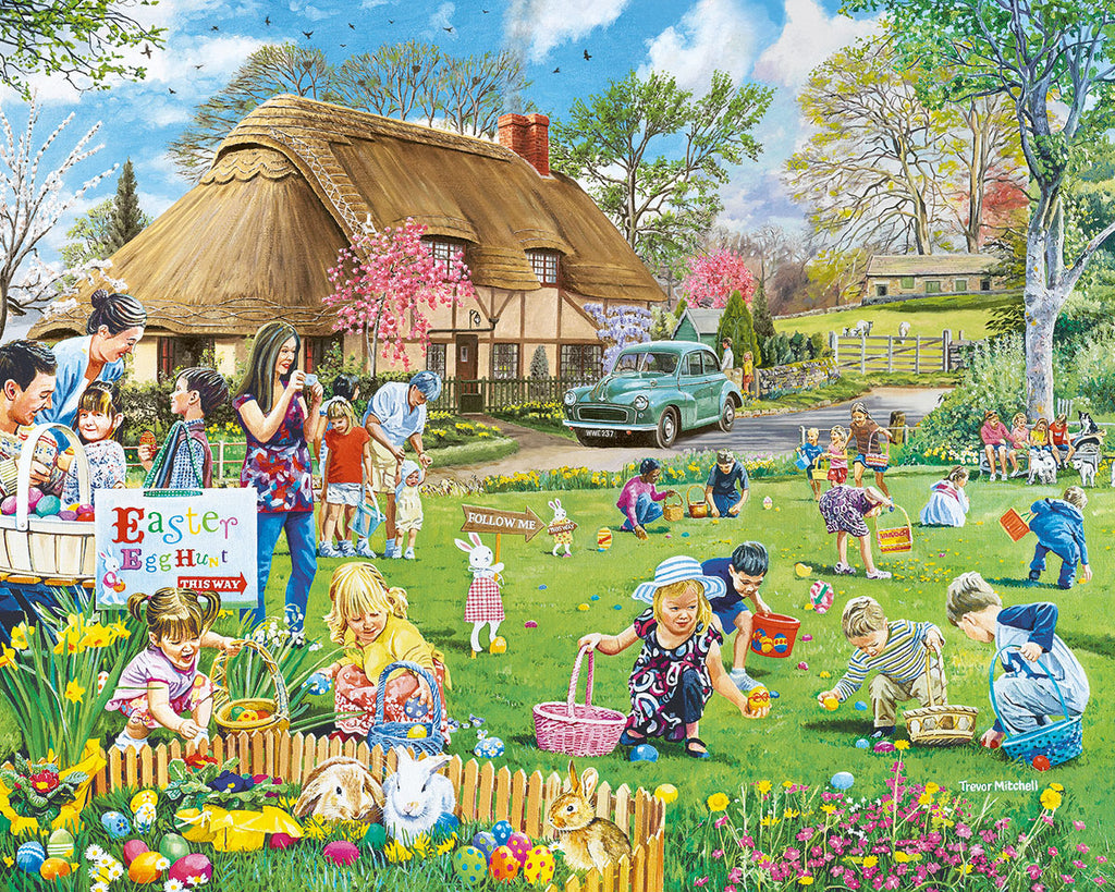 Christmas Puzzles to Make Your Holiday Merry – White Mountain Puzzles